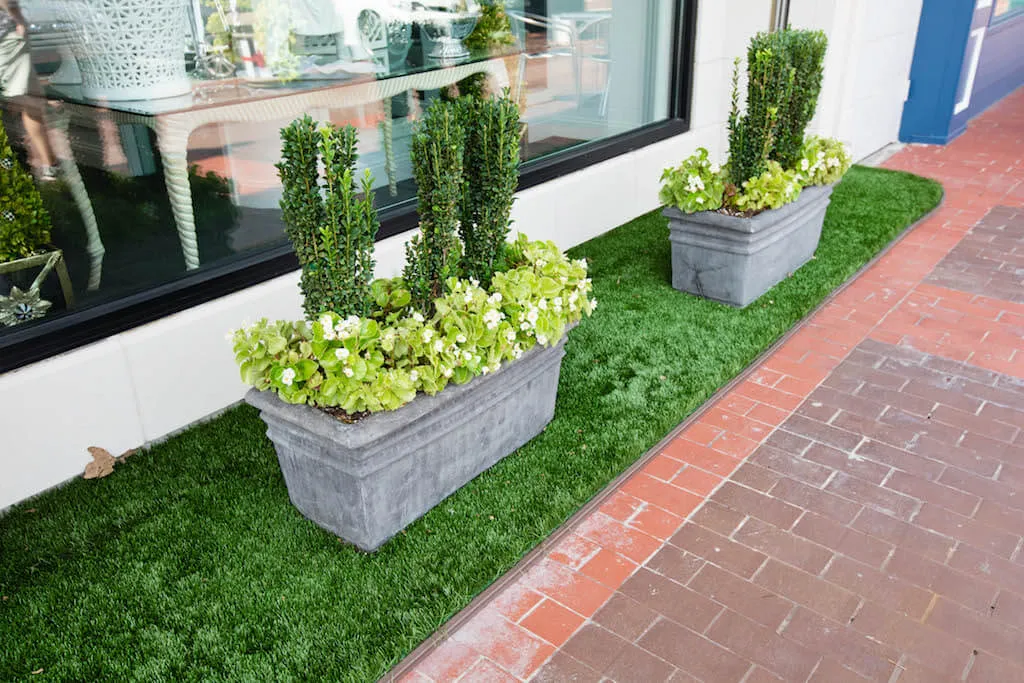 Commercial Artificial Turf Solutions | Hicks Landscaping Raleigh, NC